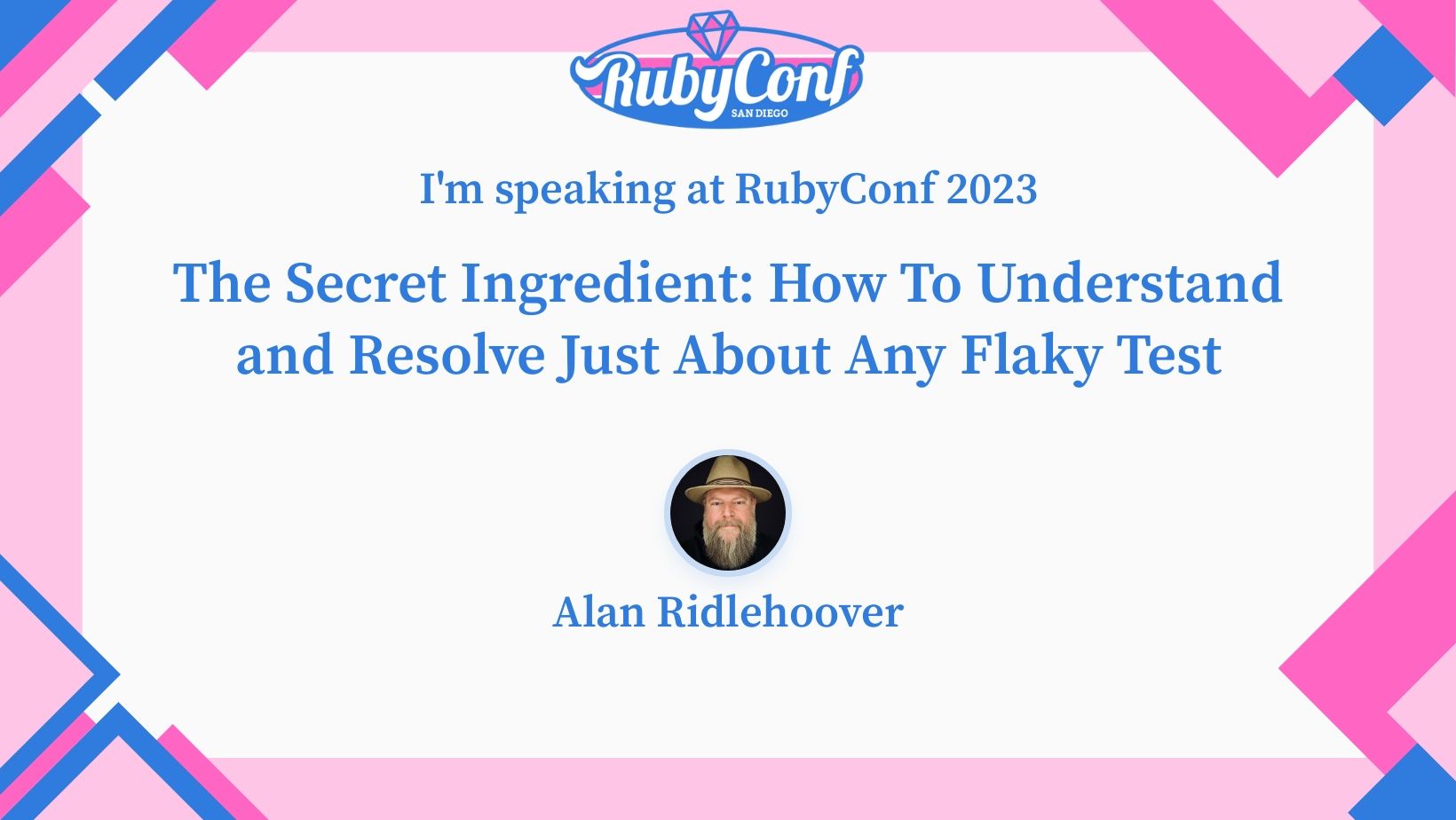 The Secret Ingredient